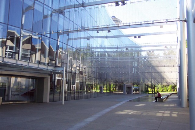 Marion-Oliver McCaw Hall | MARTIN Development Services